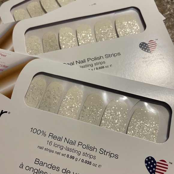 Color Street | Makeup | Color Street Over The Moon Nail Polish Strips ...